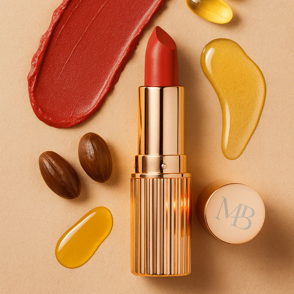 Velvet Matte Lipsticks