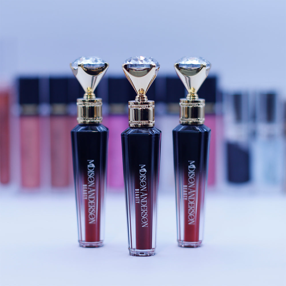 Signature Red Liquid Matte Lipstick